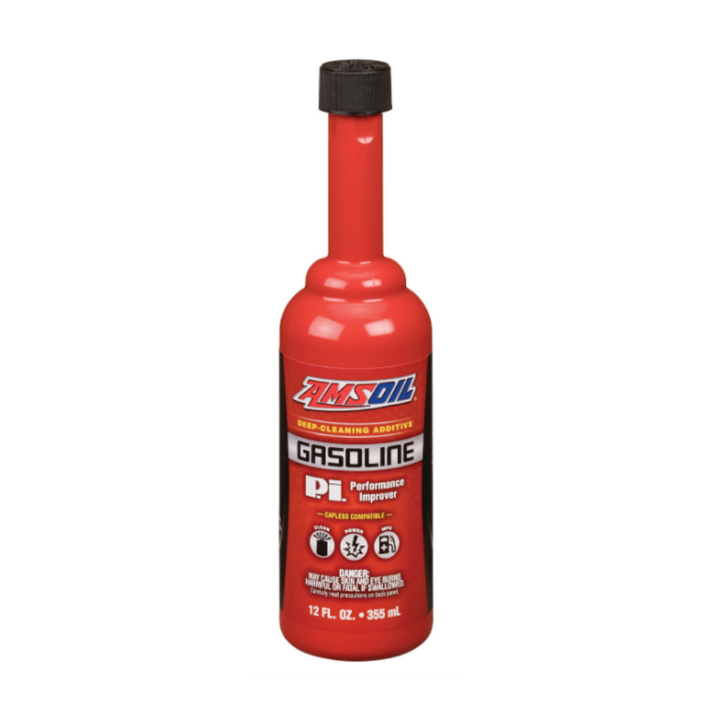 AMSOIL P.i. Gasoline Additive | Fuel System Cleaner