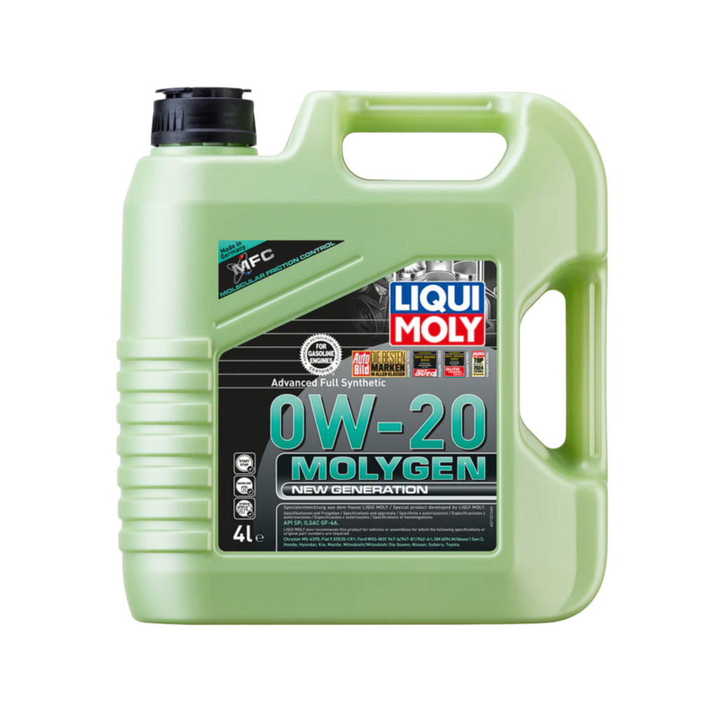 Liqui Moly Motor Oils & Additives – Official Indian Store